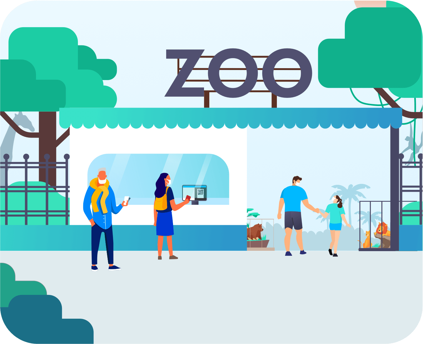 Timed Entry Ticketing Software for Any Venue and Experience