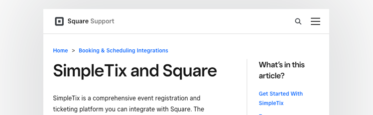 Using Event Management Software to Run Your Spring Event | SimpleTix