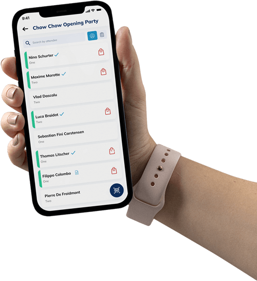 SimpleTix Square The Perfect Partnership SimpleTix Square The Perfect Partnership
